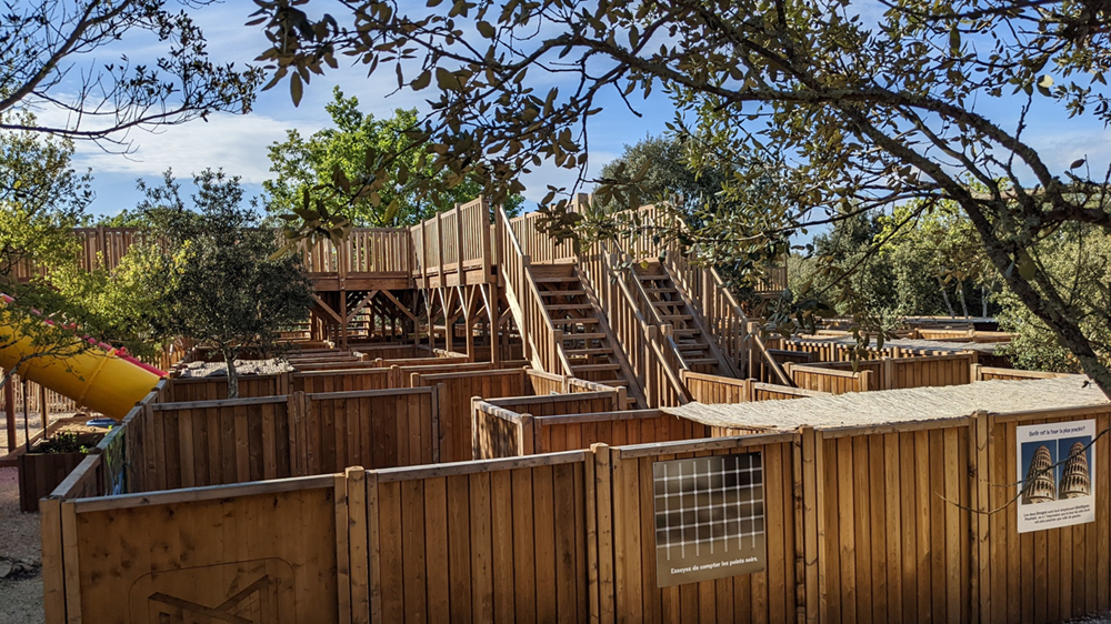 Mad Maze : le parc de loisirs n°1 en sud Ardéche
