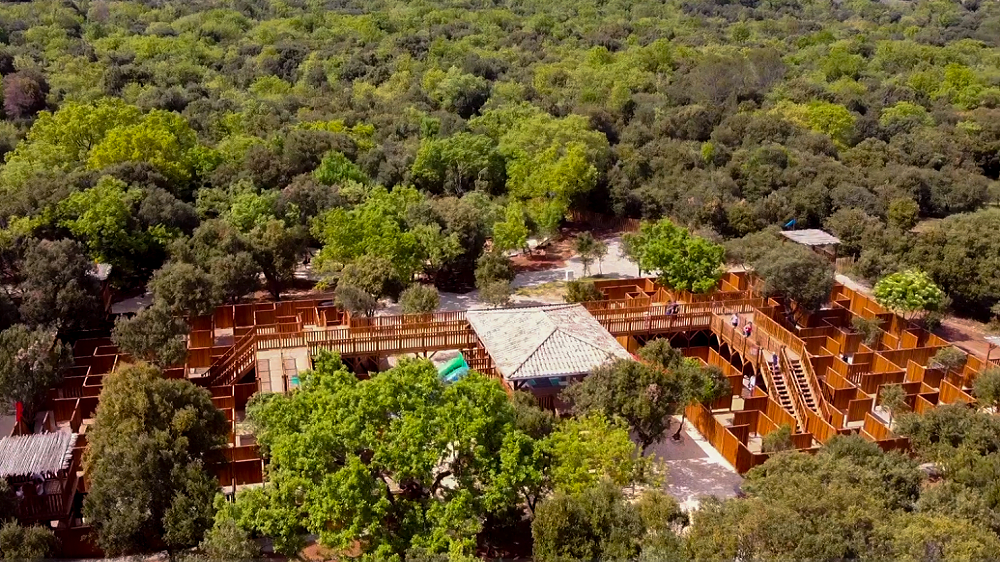 Mad Maze : le parc de loisirs n°1 en sud Ardéche